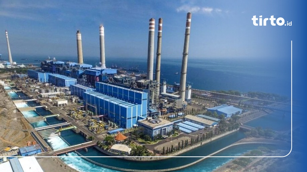 Pemerintah Akan Tambah 6,3 GW PLTU Batu Bara Baru hingga 2034