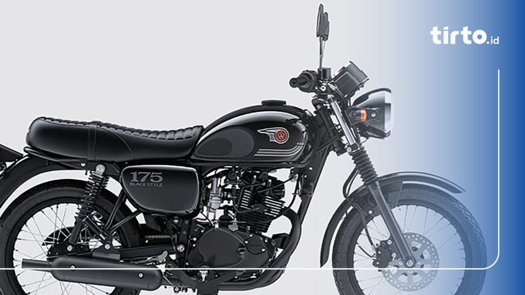 Spesifikasi Motor Kawasaki W175 dan Harga Terbaru 2026
