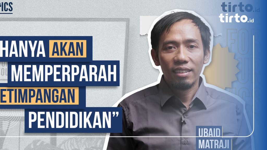 Mengkritisi Program Pembangunan Sekolah Garuda & Sekolah Rakyat