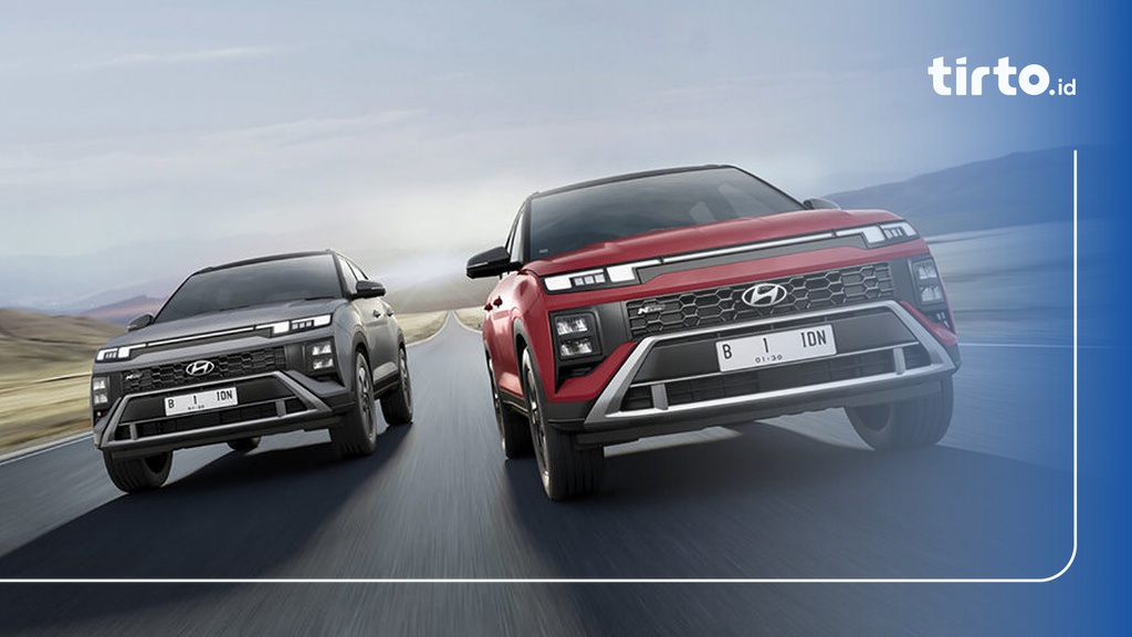 Spesifikasi Hyundai CRETA N Line Turbo dan Info Harganya