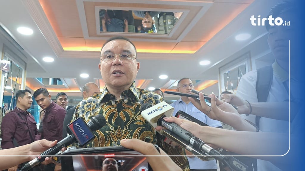DPR Akan Panggil Menteri Trenggono, Bahas soal Pagar Laut Banten