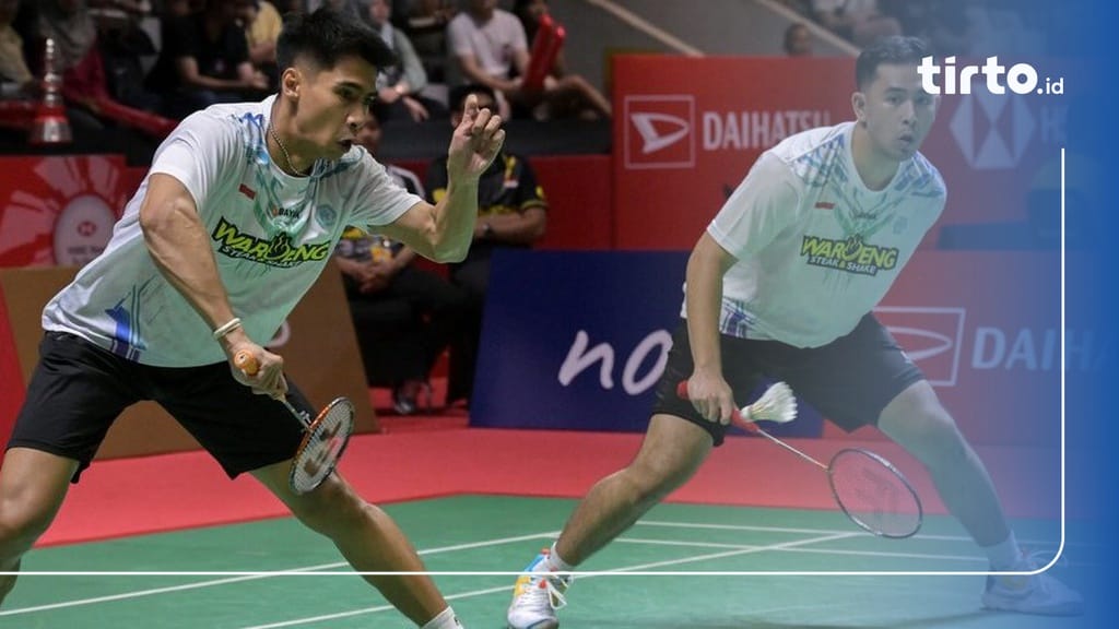 Jadwal Final BWF Macau Open 2025 Hari Ini 3 Agustus Live TVRI