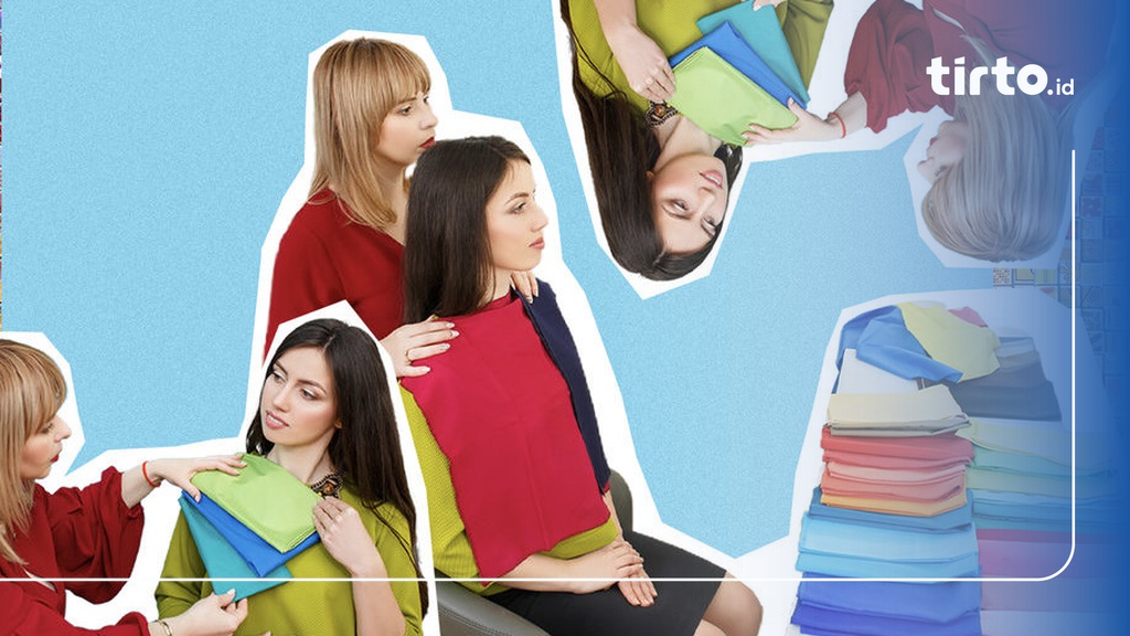 Personal Color Analysis: Sejauh Mana Warna Musim Cocok Buatmu?