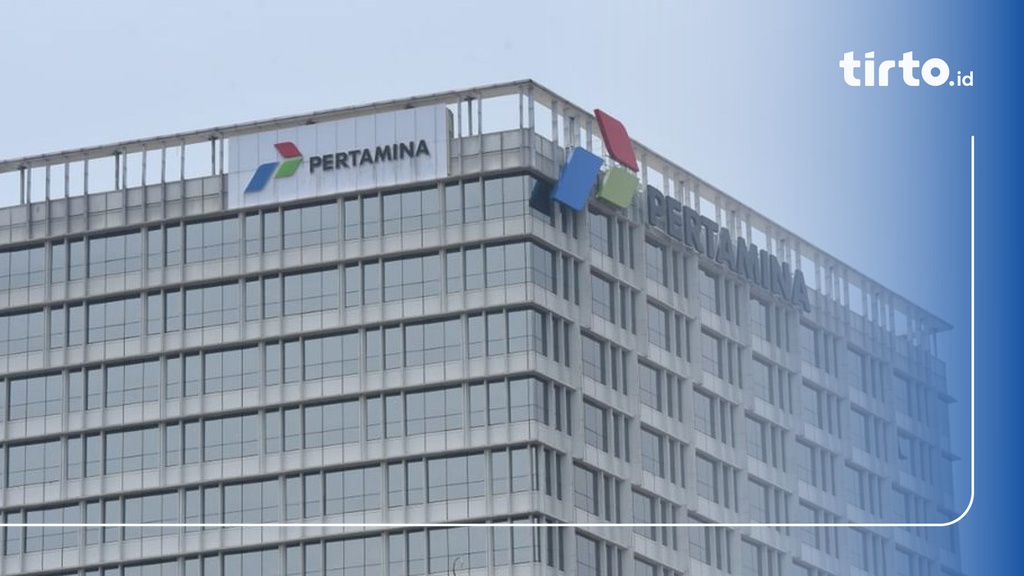 Dirut Pertamina Patra Niaga & 6 Orang Jadi Tersangka Korupsi