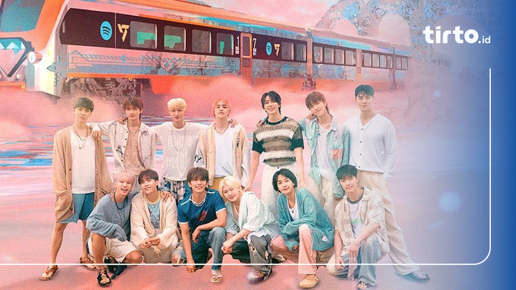 SEVENTEEN dan Spotify hadirkan CARAT Station di Jakarta