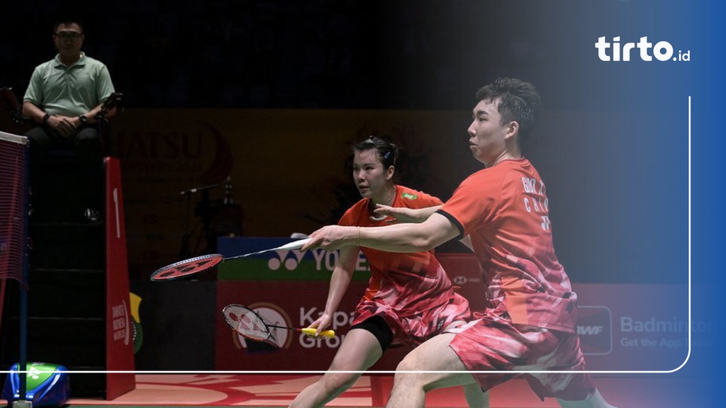 Jadwal Final BWF Hong Kong Open 2025 Hari Ini 14 September