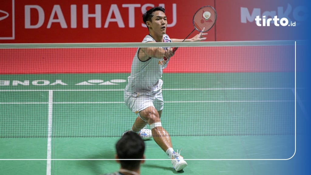 Jadwal BWF India Open 2026 Hari Kedua 14 Januari Live di Mana?