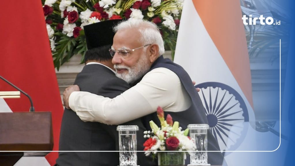 PM India Narendra Modi Dijadwalkan Kunjungi Indonesia Juli 2026