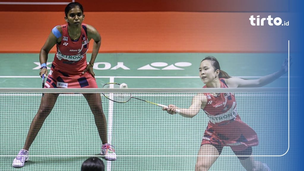 Jadwal Semifinal BWF Arctic Open 2025 & Jam Tayang TV