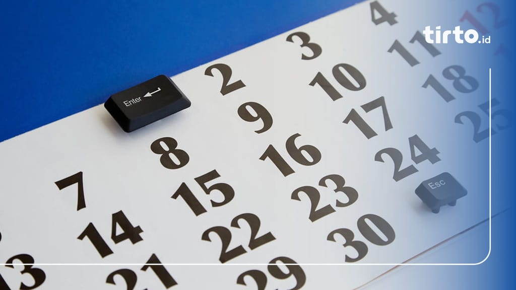 Tanggal 5 September 2025 Libur Apa, Adakah Cuti Bersama?