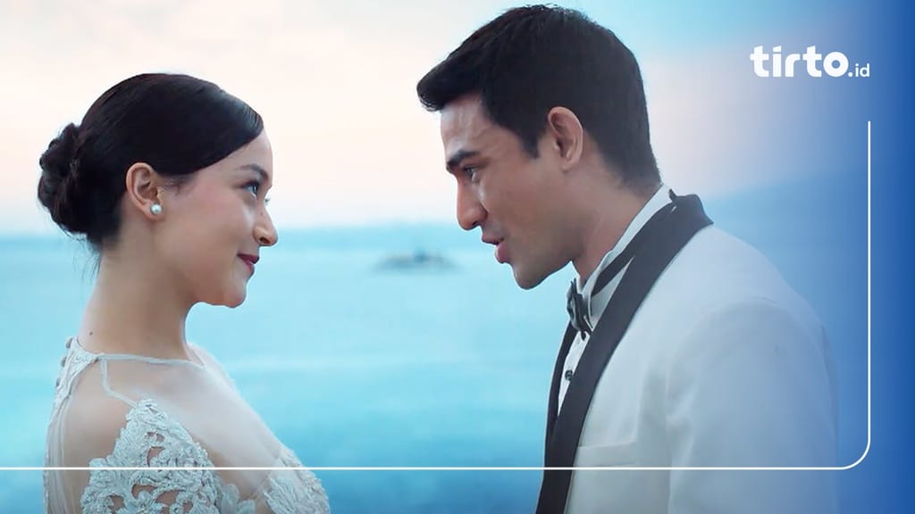 Nonton Film Azzamine Full Movie dan Spoiler Lengkapnya