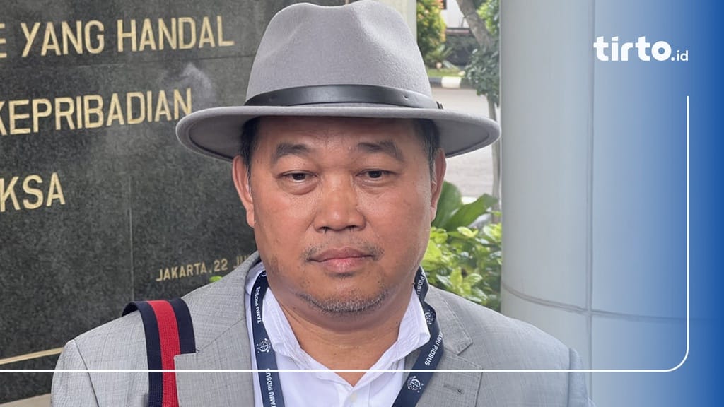 Dugaan Korupsi Penerbitan HGB Laut Banten Dilaporkan ke Kejagung