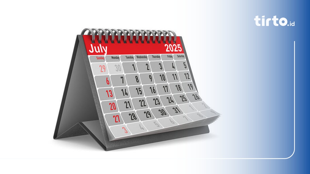 Tanggal 7 Juli 2025 Hari Apa? Ada Hari Pustakawan Indonesia