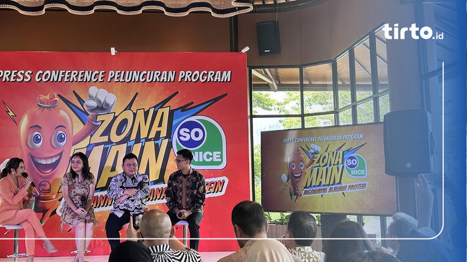 So Nice Buat Program So Good: Zona Main So Nice ke Sekolah