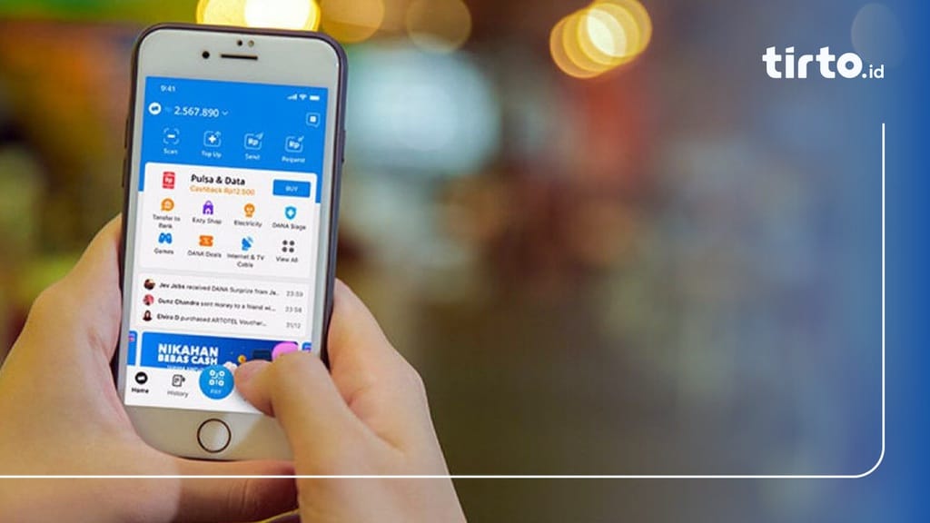 Syarat Pinjam Uang di DANA Premium & Kenali Jenis Fiturnya
