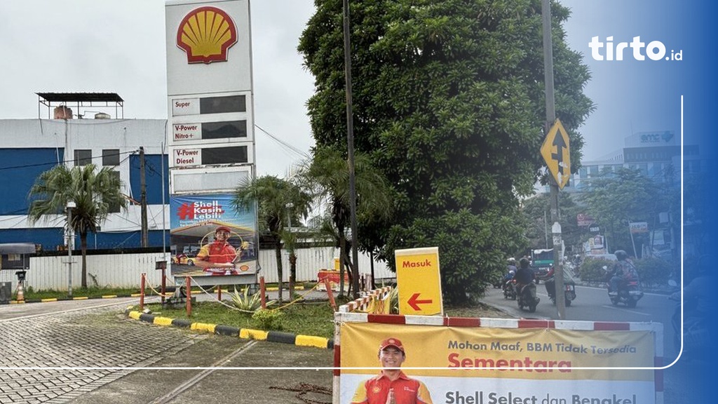 Citadel Pacific & Sefas Group Ambil Alih SPBU Shell di Indonesia