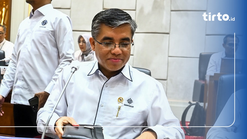 Kemnaker Akan Bahas Usulan WFA & THR Dipercepat ke LKS Tripartit