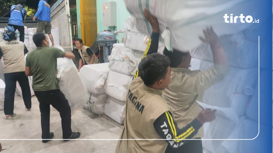 Kemensos Salurkan Bantuan Bencana Banjir Demak Rp461 Juta