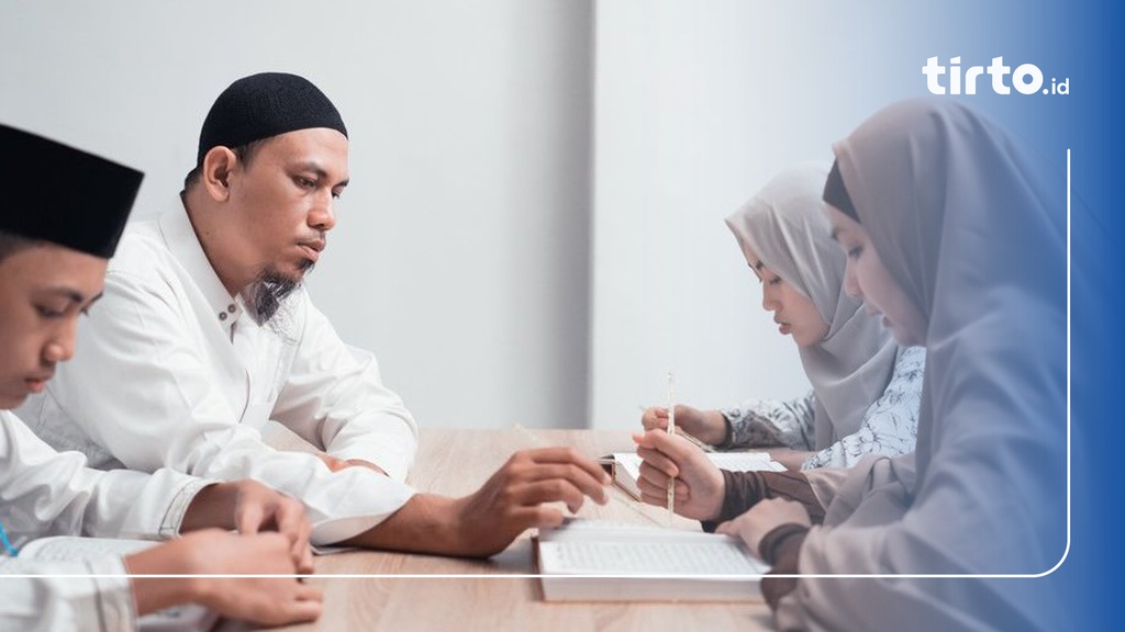 Kumpulan Ayat yang Mengajarkan Tauhid di Al Qur'an & Hadist