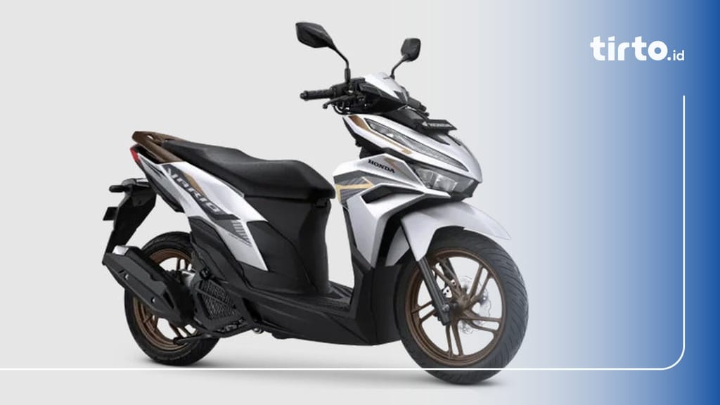 Harga Motor Honda Terbaru 2026
