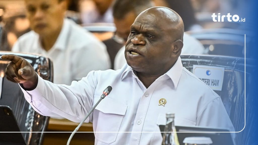 KemenHAM Usut Pembubaran Retret Pelajar Kristen di Jawa Barat