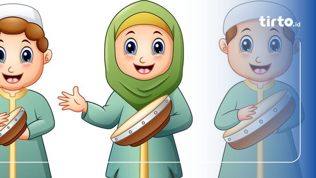 40 Contoh Deskripsi Nilai Ekstrakurikuler Hadroh di Rapor