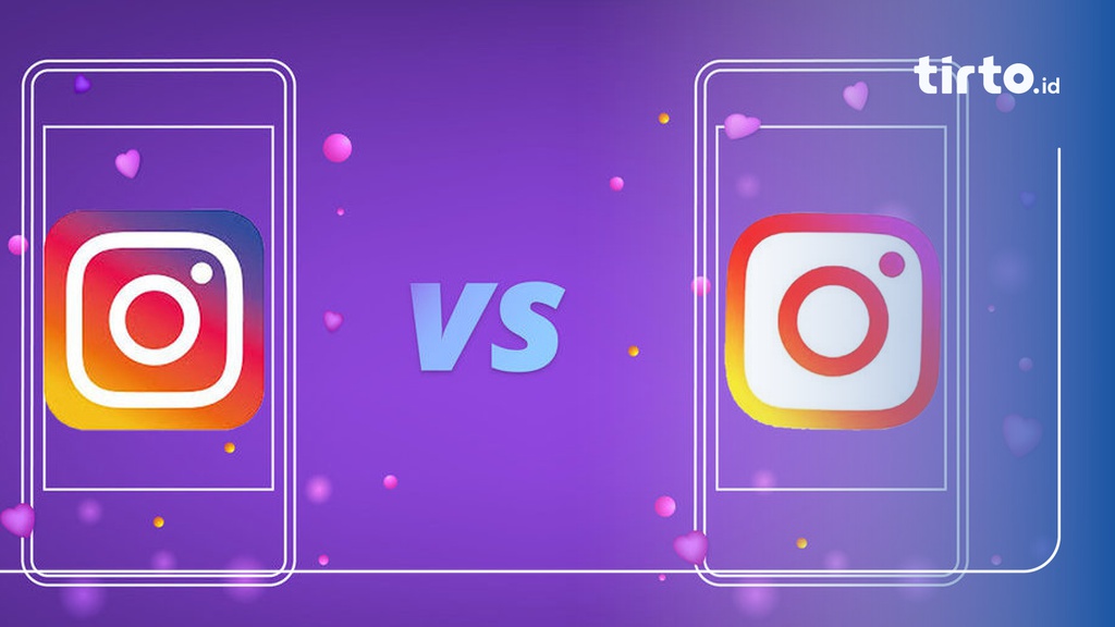 Perbedaan Instagram dan Instagram Lite: Mana yang Lebih Lengkap?