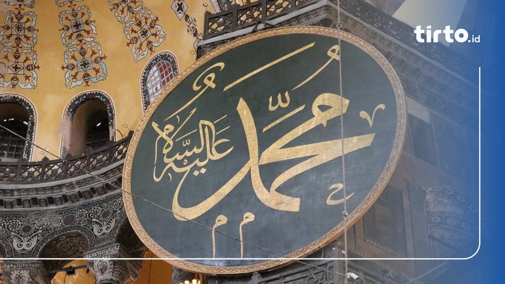 Kapan Maulid Nabi 2025 & Tanggal Berapa Hijriah Kalender Islam?