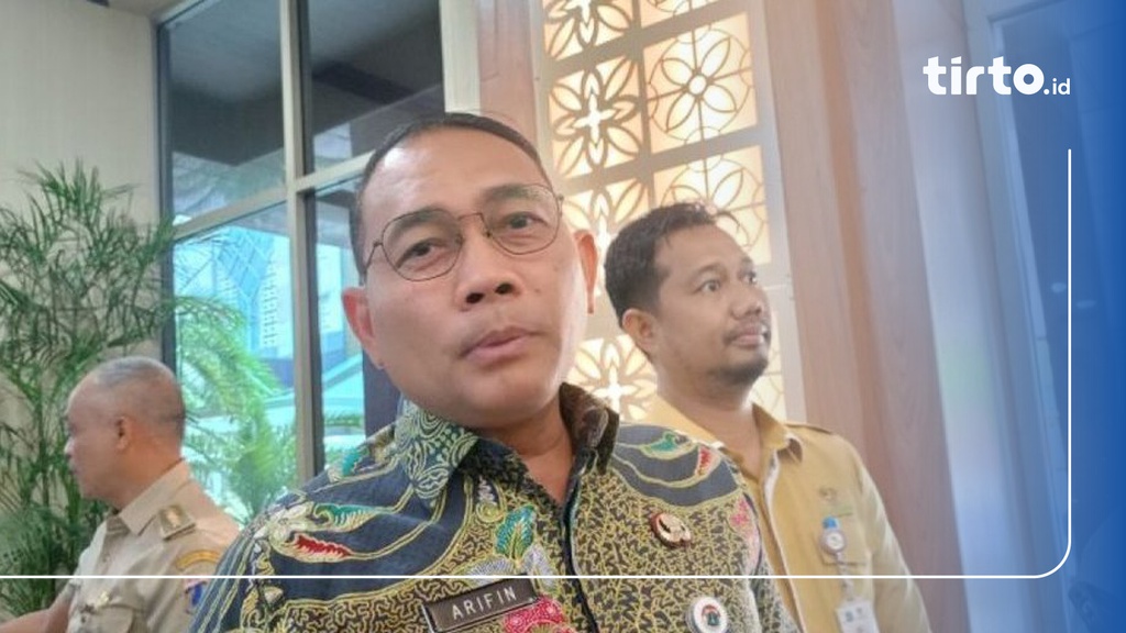 Wali Kota Jakpus Arifin Diperiksa Terkait Kasus Korupsi Disbud