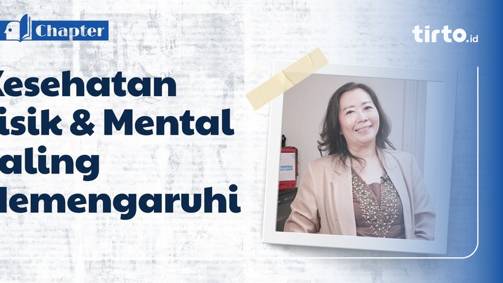 Denrich Suryadi Bongkar Pentingnya Kesadaran Mental Health