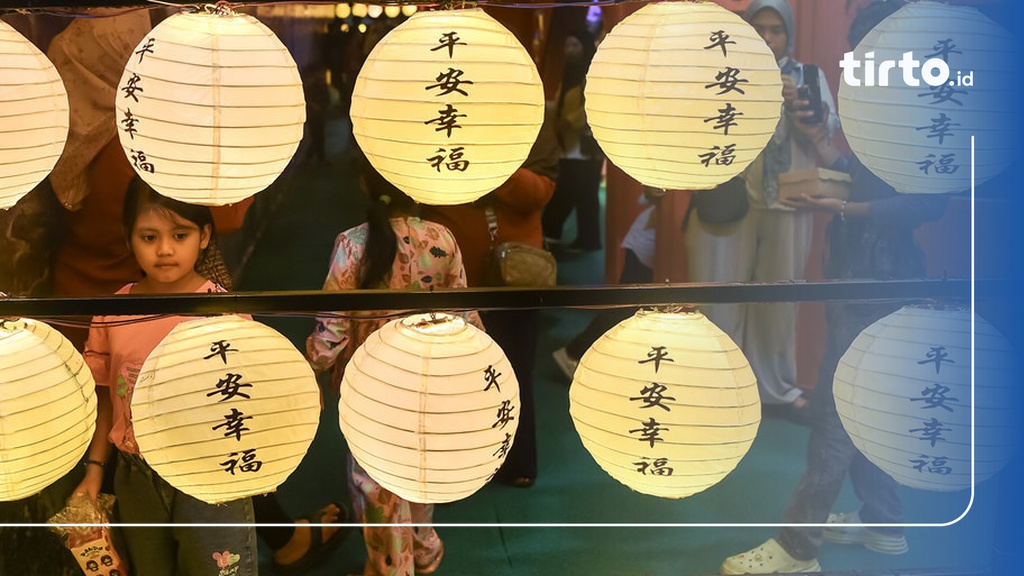 Apa itu Cap Go Meh 2025, Bedanya dengan Imlek, & Contoh Ucapan