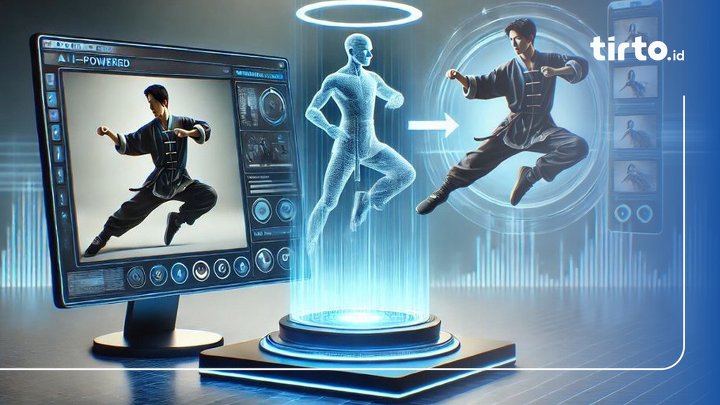 Cara Menggunakan Hailuo AI Kungfu yang Viral di TikTok & Linknya