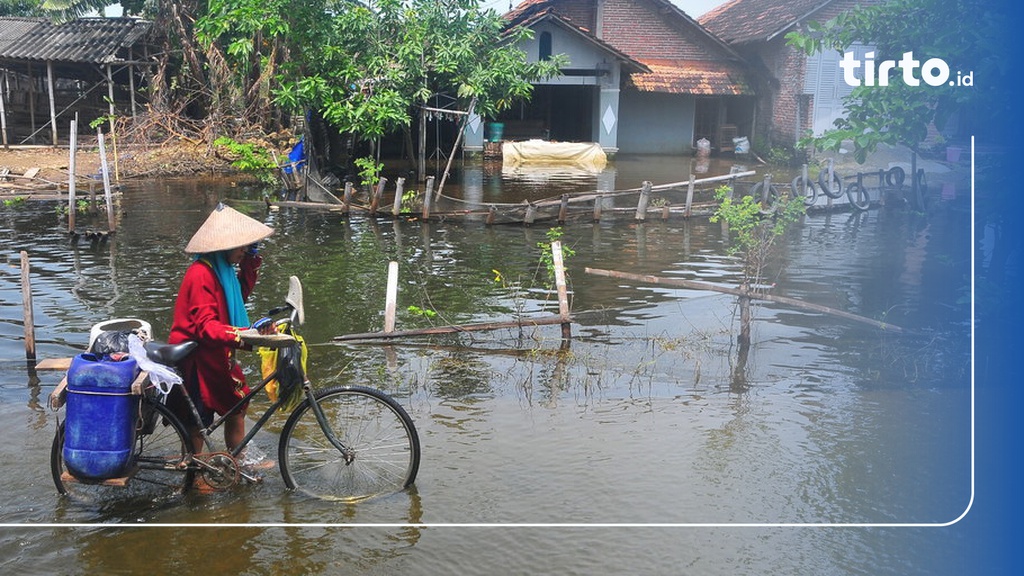 Info Banjir Kudus Hari Ini & Prakiraan Cuaca Jawa Tengah
