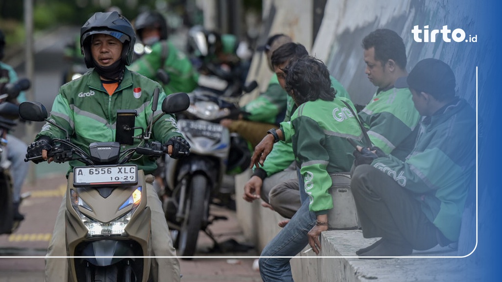 14 Lokasi Demo Ojol Hari Ini 20 Mei & Tuntutan Unjuk Rasa