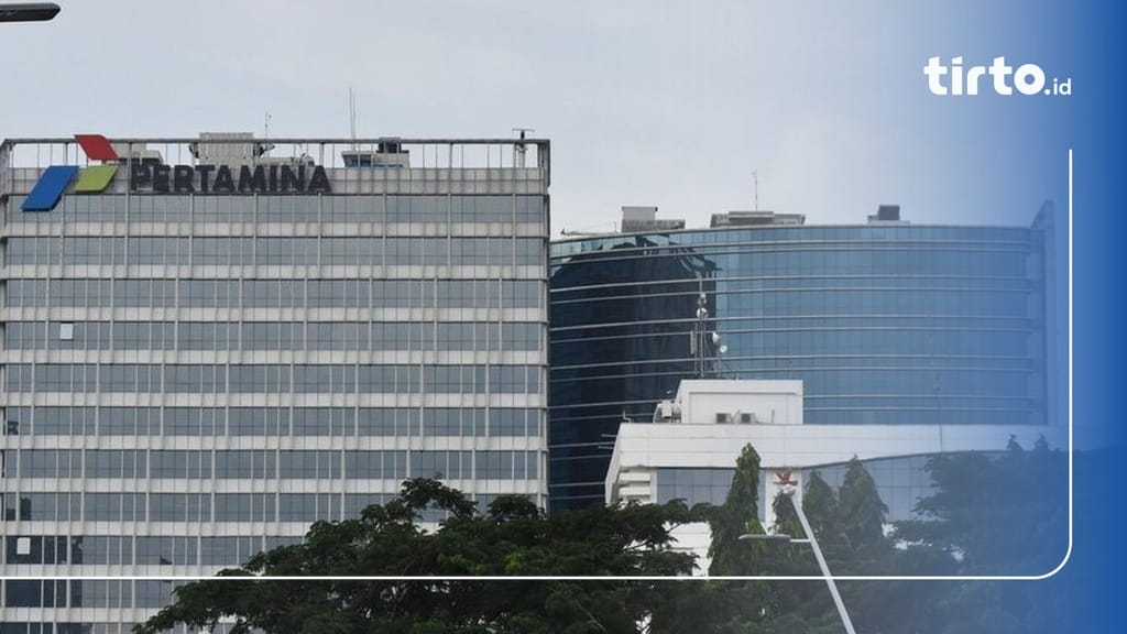 Pertamina Peringkat 32 di Daftar Perusahaan Terbaik Asia Pasifik