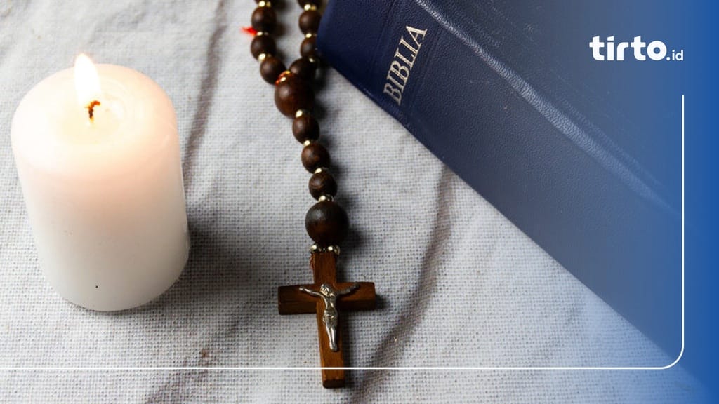 Doa Rosario untuk Keluarga yang Dikunjungi
