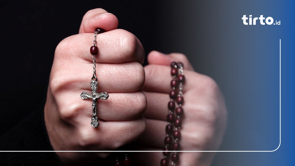 Doa Rosario Lengkap dengan Renungan dan Peristiwanya