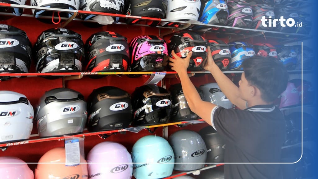 11 Rekomendasi Helm Full Face Terbaik dan Tips untuk Memilih