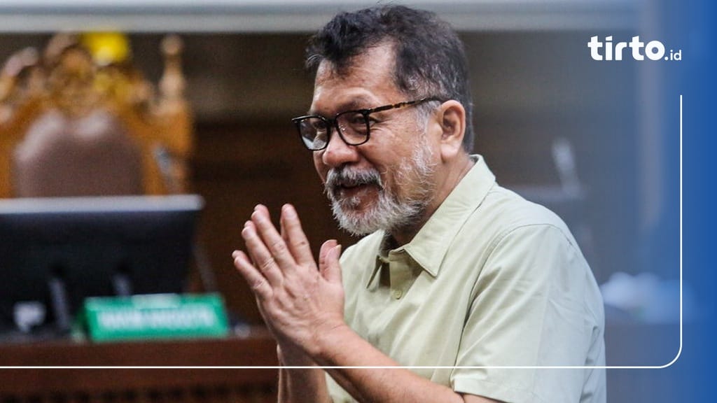 Zarof Ricar Akui Pernah Jadi Broker Tambang, Fee Capai Rp100 M