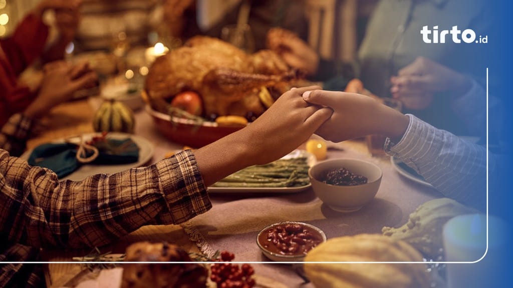 Perayaan Thanksgiving di Berbagai Negara, Korea hingga Ghana