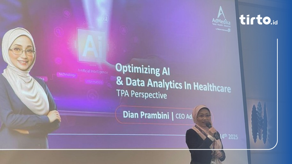 Admedika Raih Penghargaan TPA Service Provider of the Year 2025