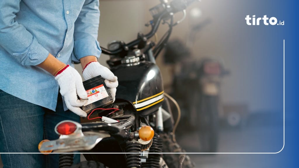 11 Merek Aki Motor yang Bagus dan Tahan Lama Beserta Harganya