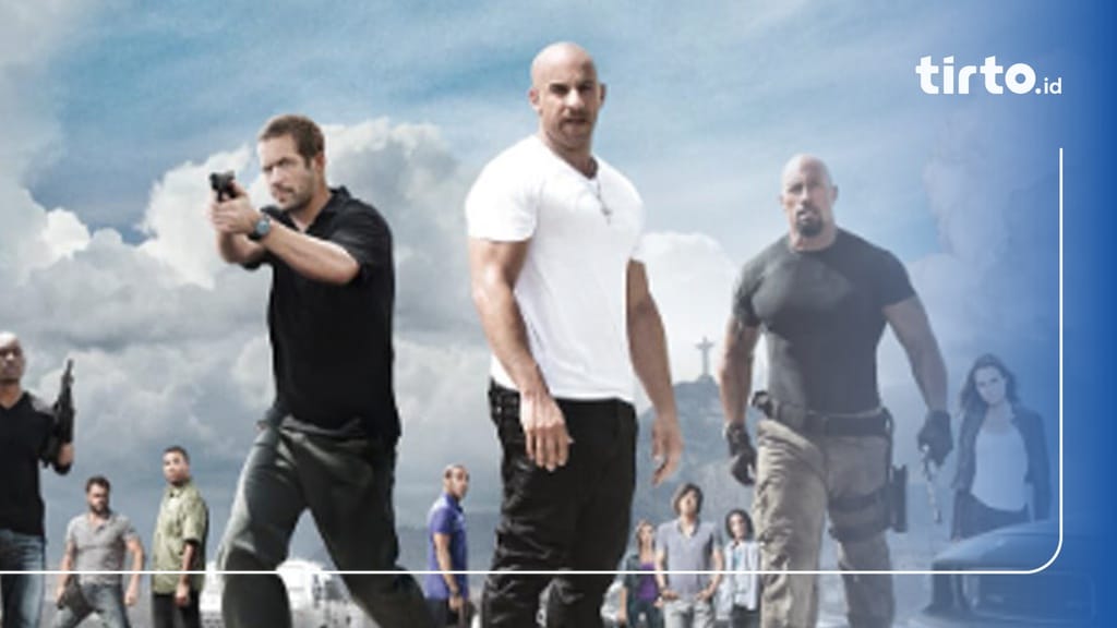 Nonton Film Fast Five Sub Indo dan Link Streaming