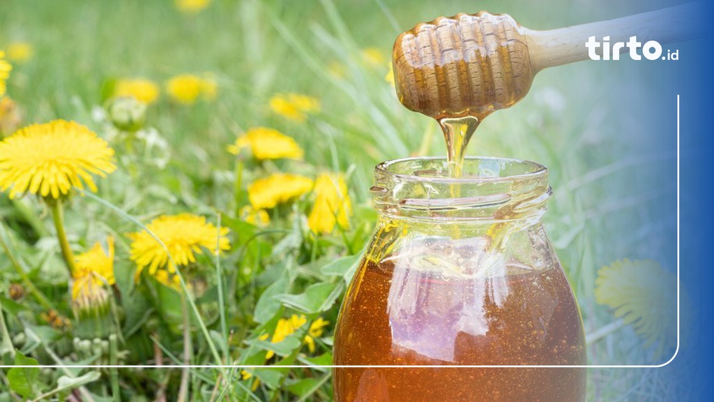 7 Cara Minum Madu yang Benar