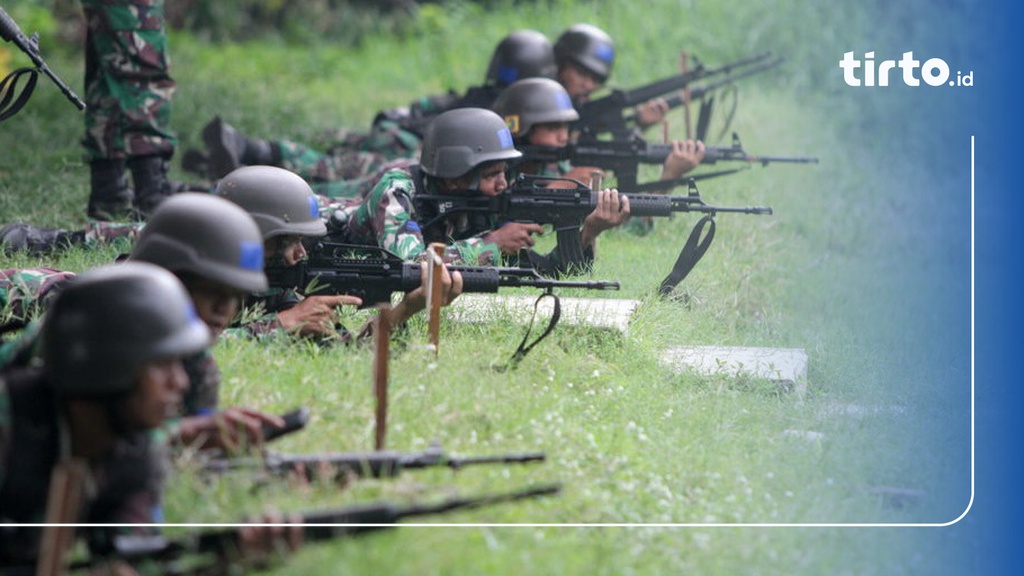 Kenapa RUU TNI Ditolak dan Apa Dampaknya Jika Disahkan?