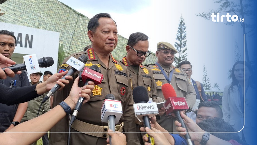 51 Kepala Daerah dari PDIP Ikut Retret Sejak Hari Pertama