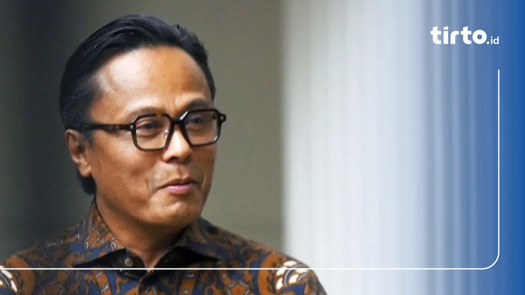 Jadi Kepala BP BUMN, Ini Tugas dan Wewenang Dony Oskaria