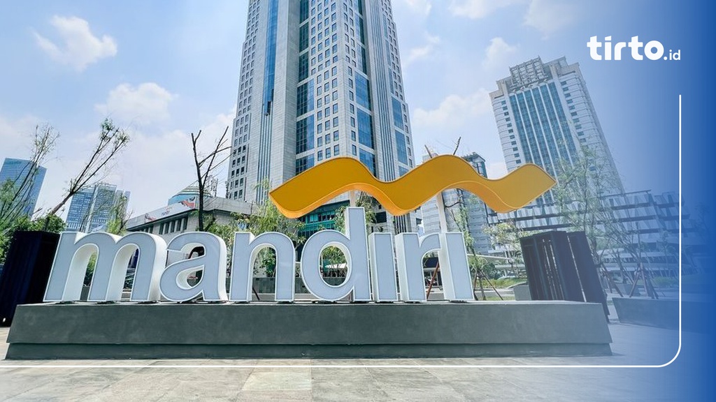 Bank Mandiri Bank Asal Indonesia Terbaik di Asia-Pasifik