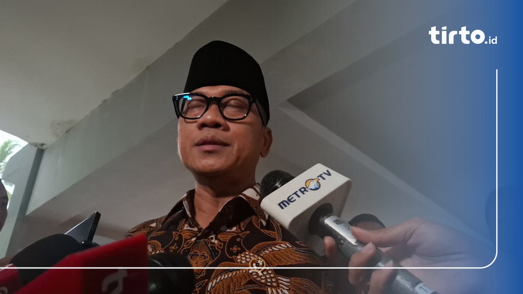 Yandri akan Beri Tanggapan soal Putusan MK Pilkada Serang Besok