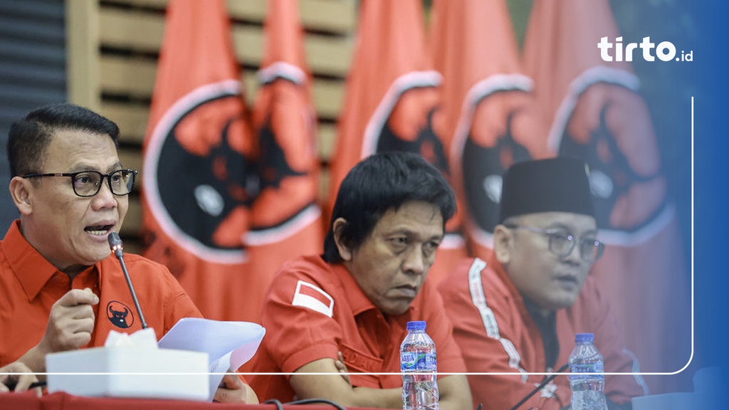 Megawati Minta Kepala Daerah dari PDIP Ikut Retret Sampai Beres